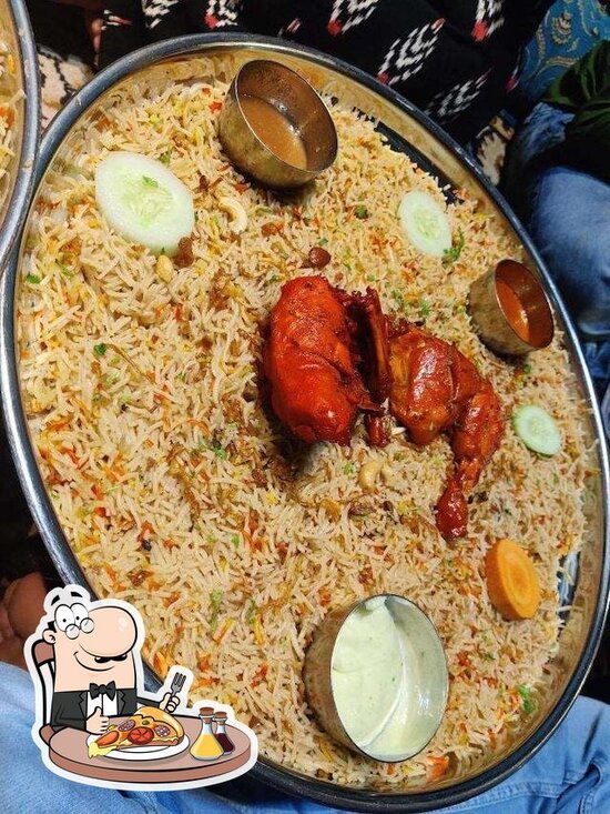 THE JOINT AL- MANDI, Secunderabad - Restaurant menu and reviews