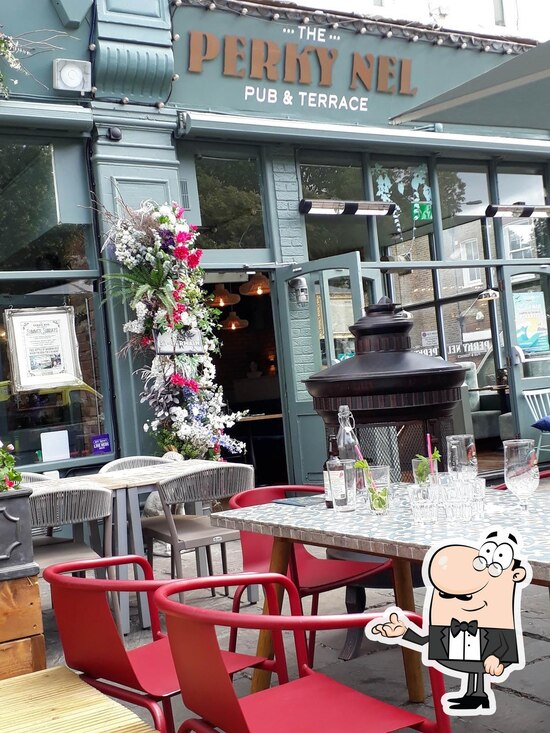 The Perky Nel (Clapham South), London - Restaurant menu, prices and reviews