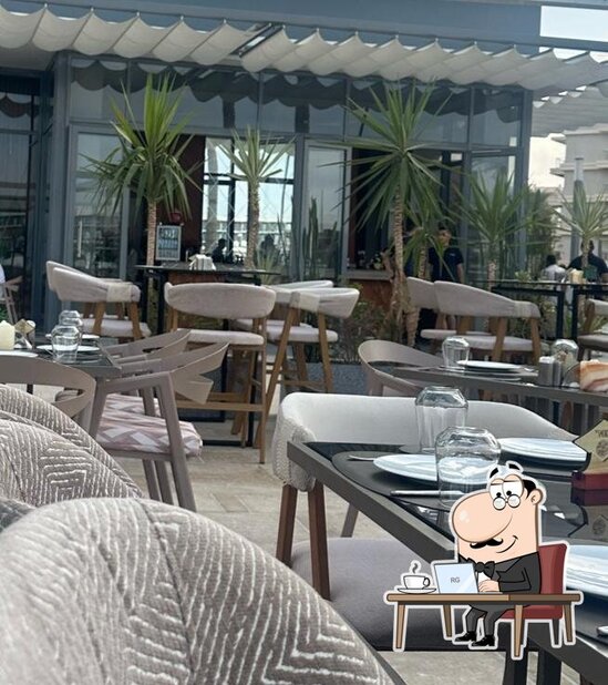 The Smokery Marassi - Restaurant menu, prices and reviews