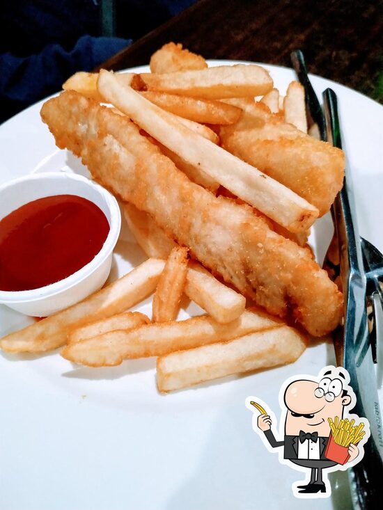 Buffalo Hotel in Myrtleford - Restaurant menu and reviews