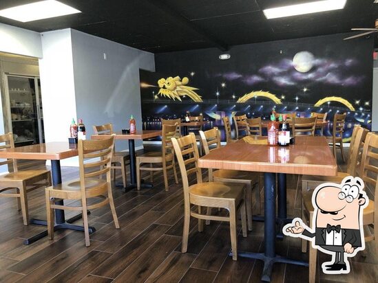Menu at Phở 772 restaurant, Jensen Beach