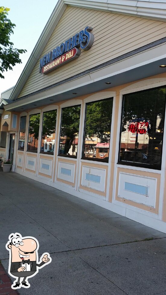 New Brothers Restaurant & Deli, Danvers - Restaurant menu, prices and ...