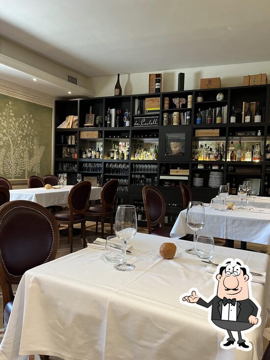 Ristorante Apuleius, Roma - Menu del ristorante, prezzi e recensioni