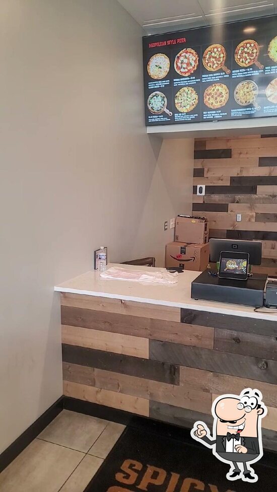 Spicy Pie, 6481 Baltimore National Pike in Catonsville - Restaurant ...