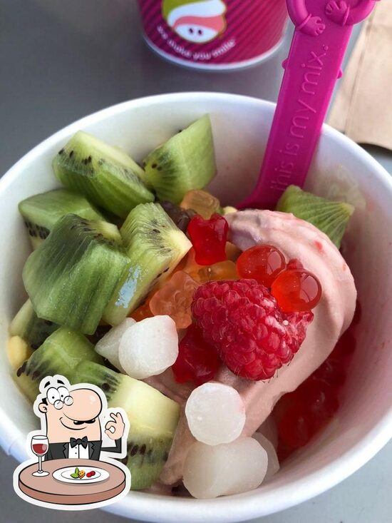 Menchie's Frozen Yogurt in Johnson City - Restaurant menu and reviews