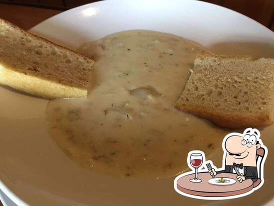 Carta de The Schooner Restaurant & Lounge, Netarts