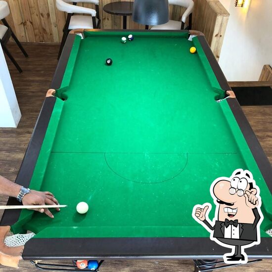8 ball cafe, Margao - Restaurant menu, prices and reviews