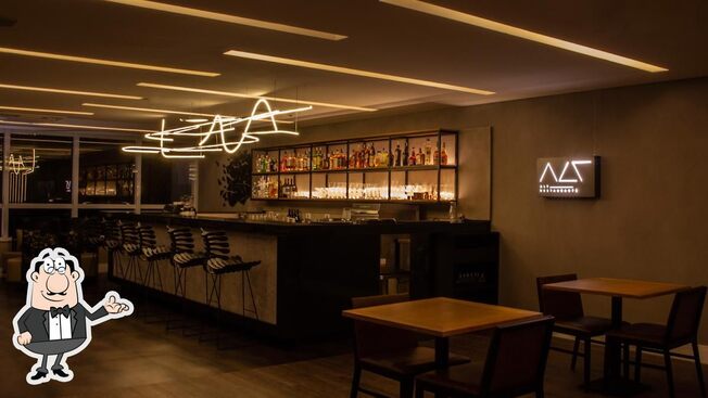 Menu at ALT Restaurante & Rooftop Bar, Barueri