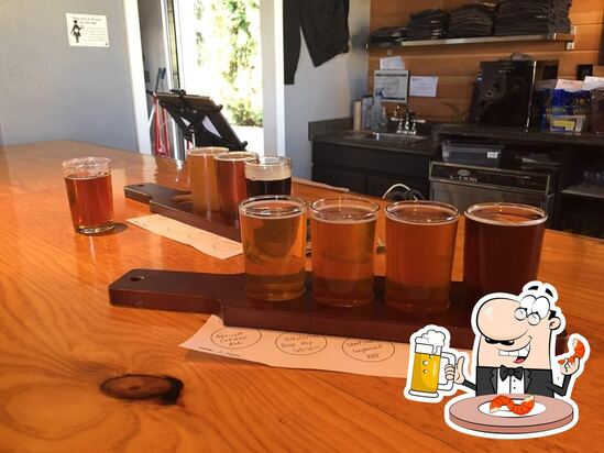Barn Door Brewing in Dundee - Restaurant reviews