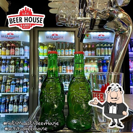 Beer House & Grill, Lázaro Cárdenas - Restaurant menu, prices and reviews