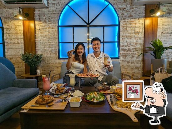 Cafe Racer Diner, Dumaguete - Restaurant menu, prices and reviews