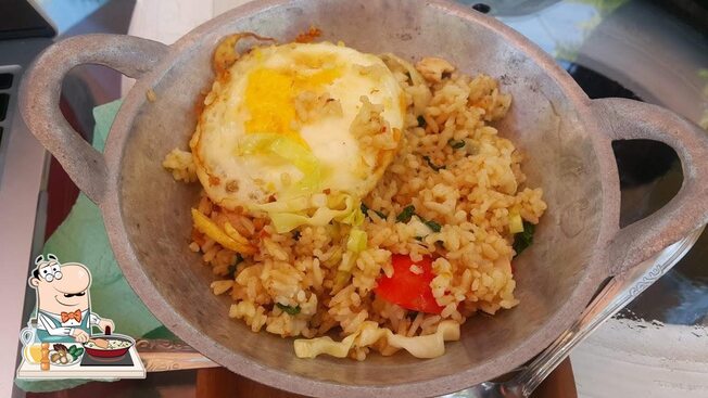 Menu at Dapur Shakya restaurant, Sambangan, Jl. A. Yani