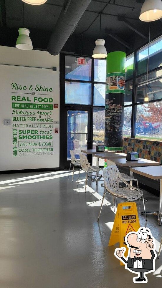 FRESH Healthy Cafe Clayton, St. Louis - Restaurant menu, prices and reviews