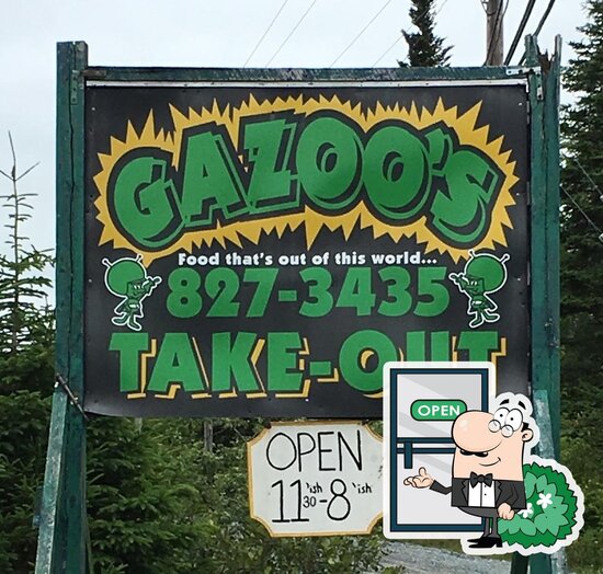 Gazoo's, Porters Lake - Restaurant menu, prices and reviews