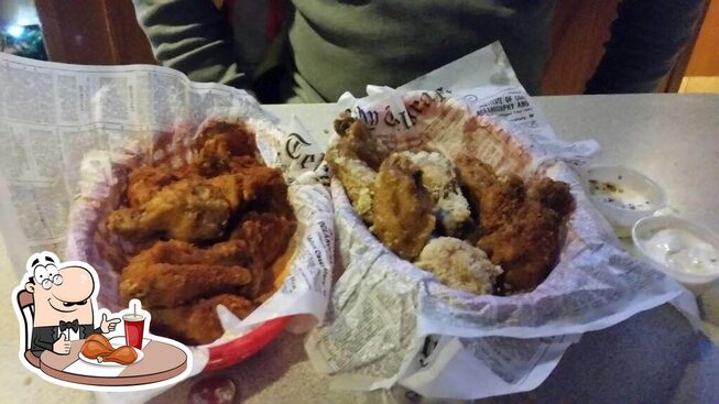 Menu at JD's Bar & Grill, Red Deer