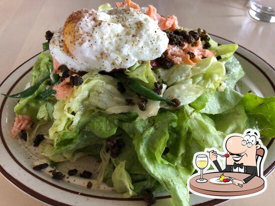 La Copine, 848 Old Woman Springs Rd in Yucca Valley - Restaurant menu ...