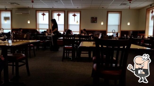 Carta del restaurante Lucky Buffet, St. Albans, 101 Lake St