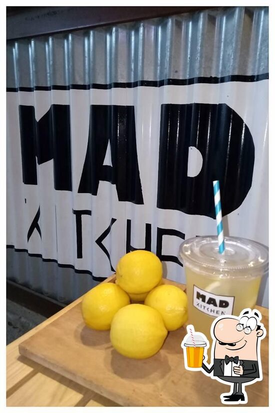 Menu at MAD KITCHEN restaurant, Iloilo City