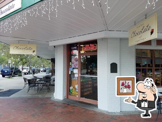 Pat & Toni's Sweet Things, DeLand - Restaurant menu, prices and reviews