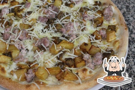 Menu da Pizzeria 90, Trecastagni