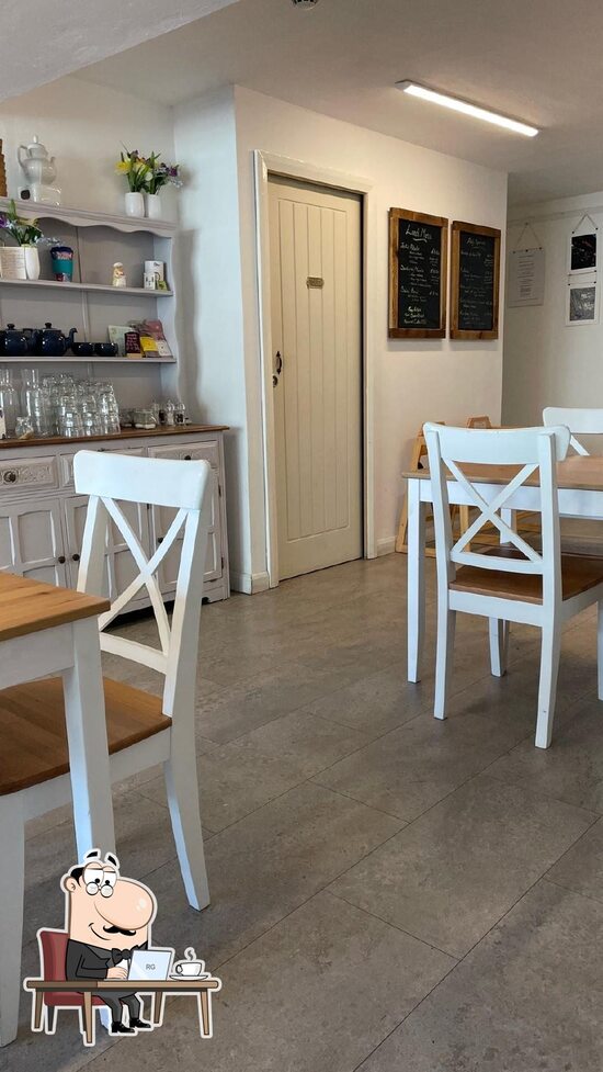 Menu at Savour - Kitchen cafe, Keynsham