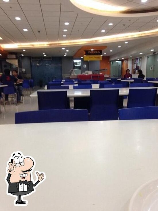 Menu at Sodexo Floor, Hyderabad