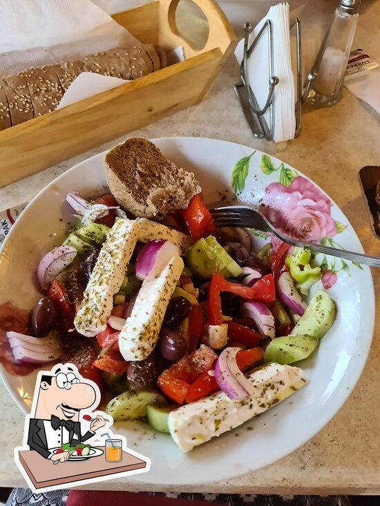 Soundgarden Cafe, Daratsos - Restaurant menu, prices and reviews