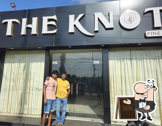 Menu at THE KNOT, Chennai