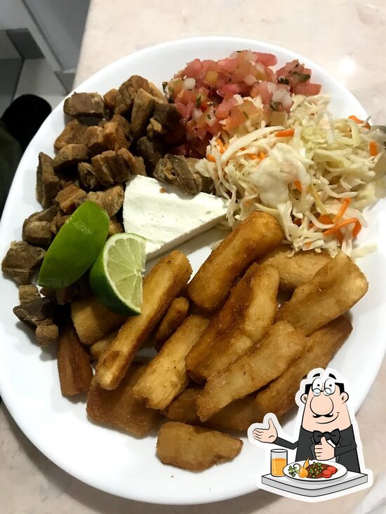 El Atlakat Restaurant, 2273 NW 7th St in Miami - Restaurant menu and ...