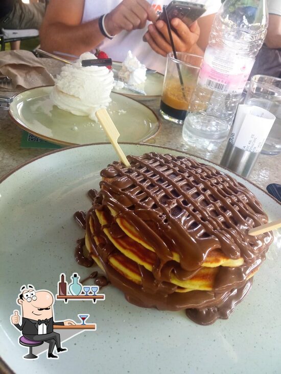 Troufa Bread & Chocolate, Drosia - Restaurant menu, prices and reviews