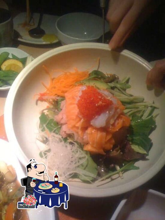 Toyo Sushi, Vancouver - Restaurant menu, prices and reviews