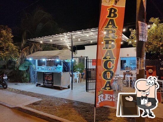 A LA TAQUE Taquería de Barrio, Caucel - Menú del restaurante, precios y ...