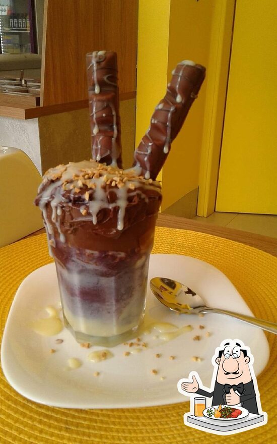 Açaideira Lounge - Açaí e Porções, Luís Antônio - Menu do restaurante ...