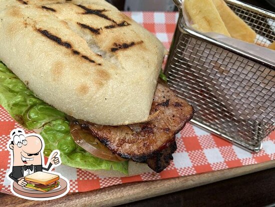 Alamanda Cafe & Bistro in Point Cook - Restaurant menu and reviews