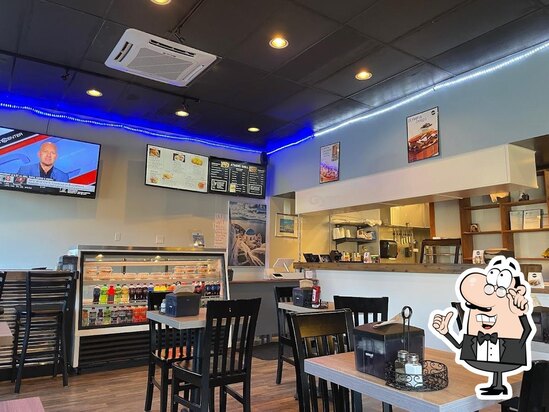 Athens Grill, Charlottesville - Restaurant menu, prices and reviews