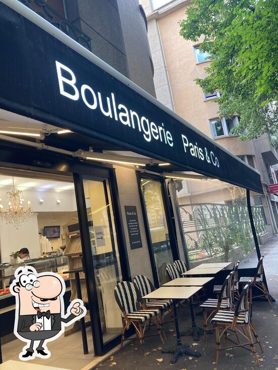 BOULANGERIE PARIS & CO, Paris - Menu du restaurant, prix et avis