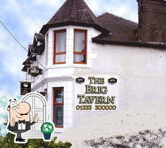 Menu at Brig Tavern pub & bar, Leven