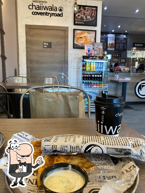 Chaiiwala, Birmingham - Restaurant menu, prices and reviews