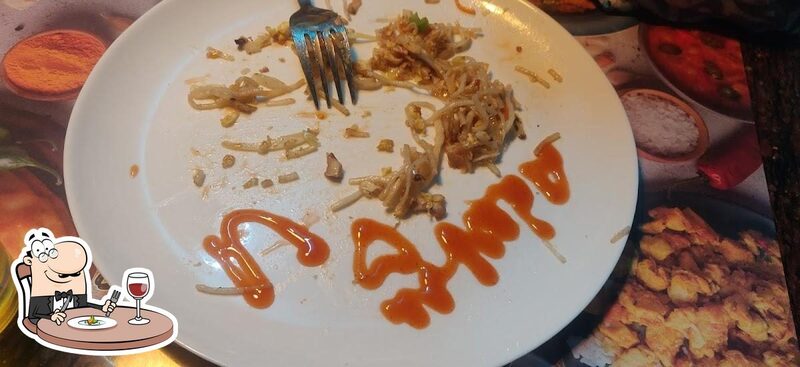 Menu at Gala Resto, Family Friendly Restuarant, Mundur