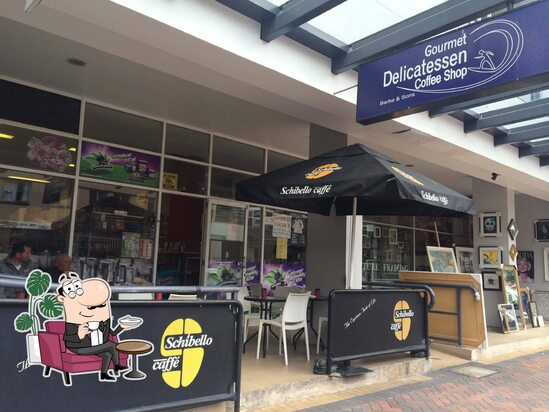 Gourmet Delicatessen Coffee Shop, Manly - Restaurant menu, prices and ...