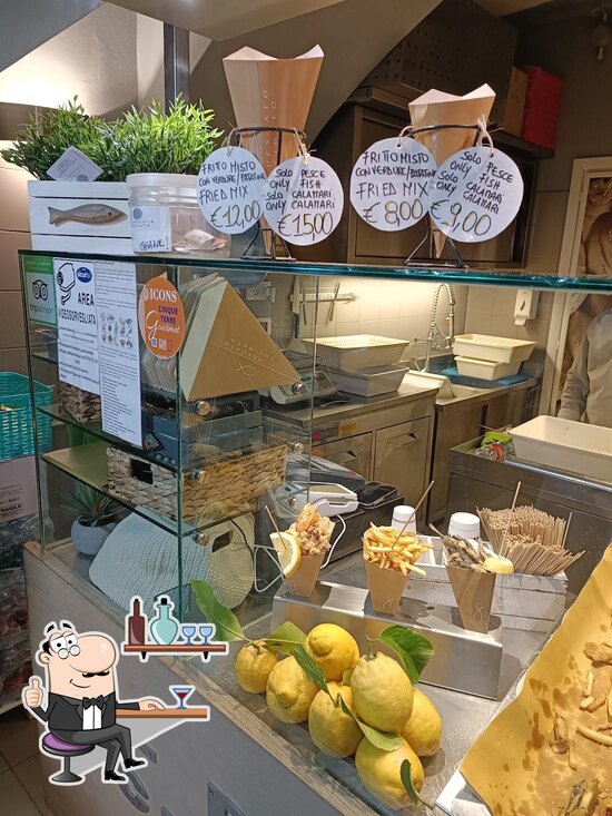 Il Pescato Cucinato, Riomaggiore - Restaurant menu, prices and reviews