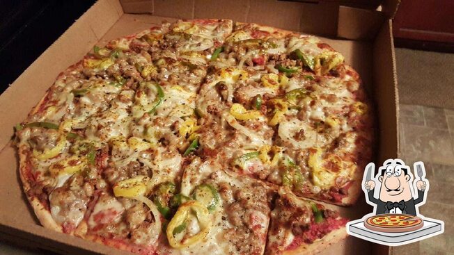 Jack's Pizza, 8620 Purdue Rd in Indianapolis - Restaurant menu and reviews