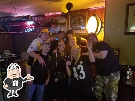 Jerry's Corner Bar in Linesville - Restaurant reviews