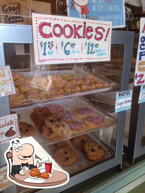 Menu of Magpies Bakery, Knoxville - reviews and ratings