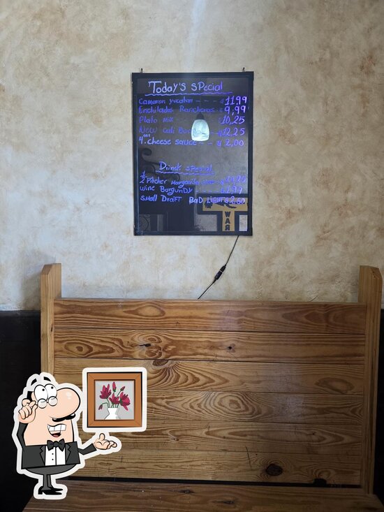 Mi Veracruz Mexican Grill, Tuscola - Restaurant menu, prices and reviews