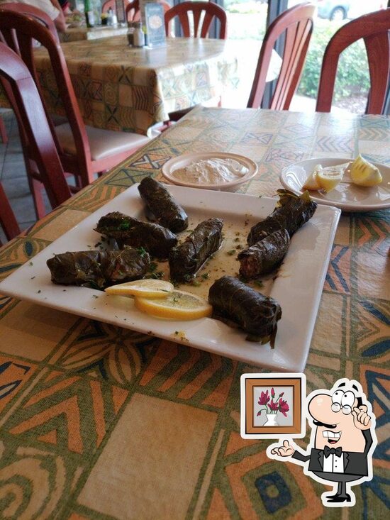 Serop's Café, Baton Rouge - Restaurant menu, prices and reviews