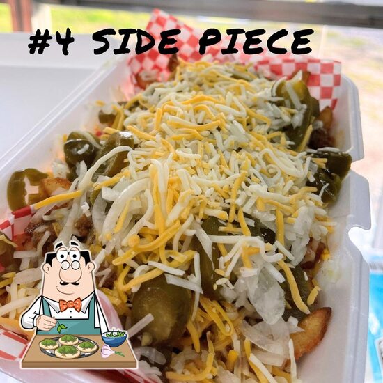 Smash Daddy Burgers, New Braunfels - Restaurant menu, prices and reviews