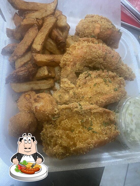 Tee Deez gourmet kitchen and delectable dishes in Maple Heights ...