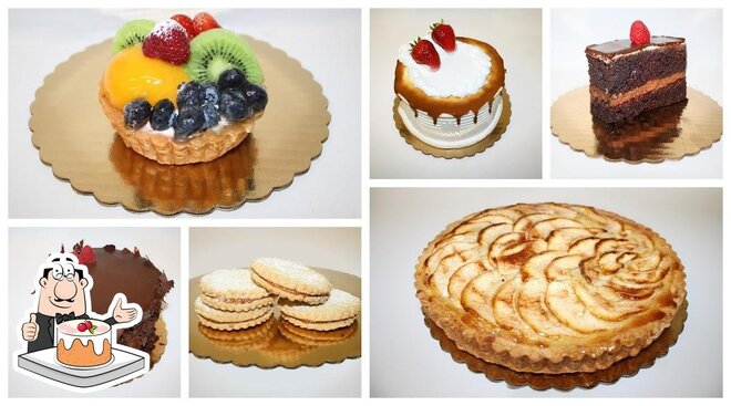 Coco Choco Bakery in White Plains - Restaurant menu and reviews