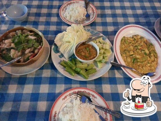 ร้านอาหารมะม่วงคู่, Ban Rai - Menú del restaurante, precios y reseñas
